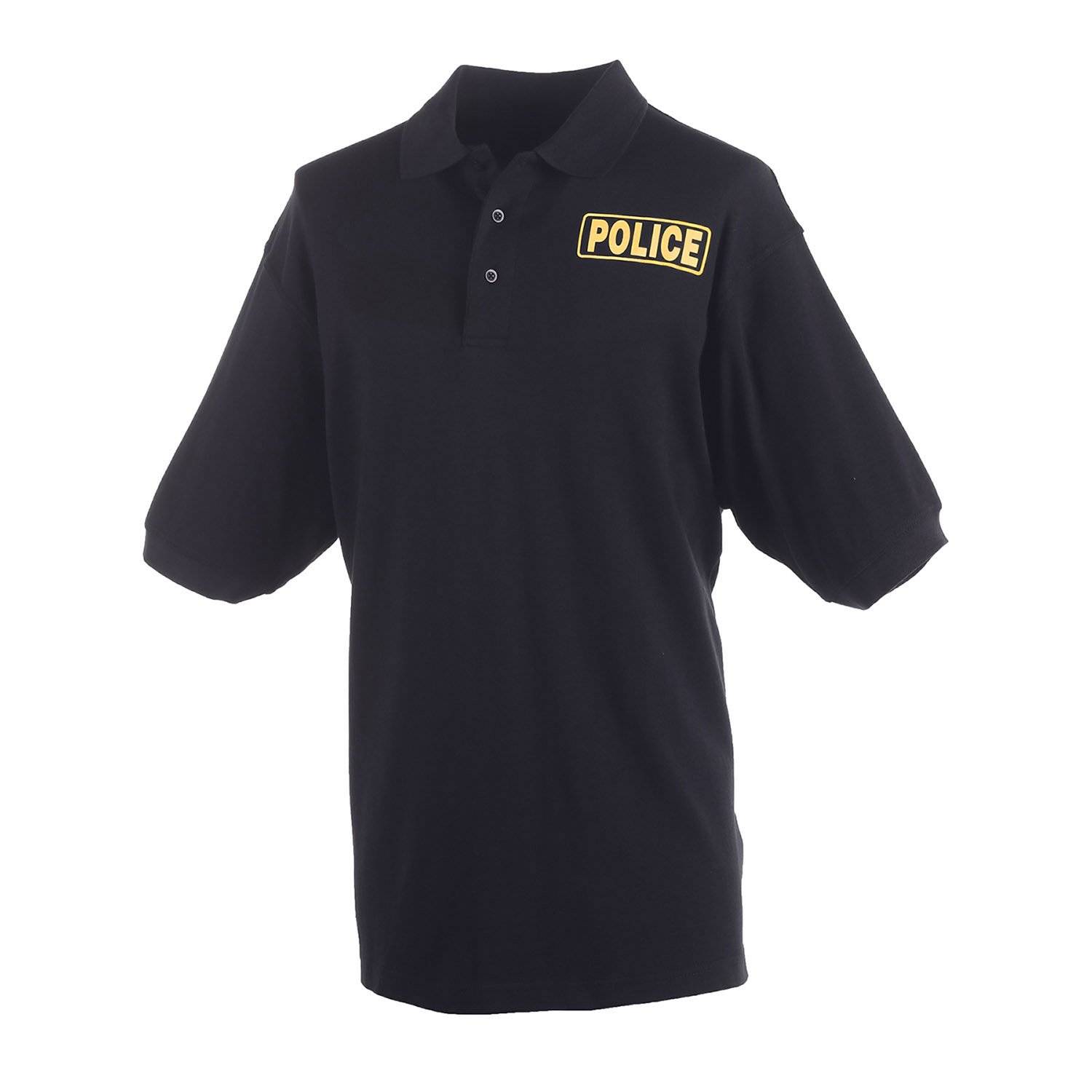LawPro Police Silk Screened Polo