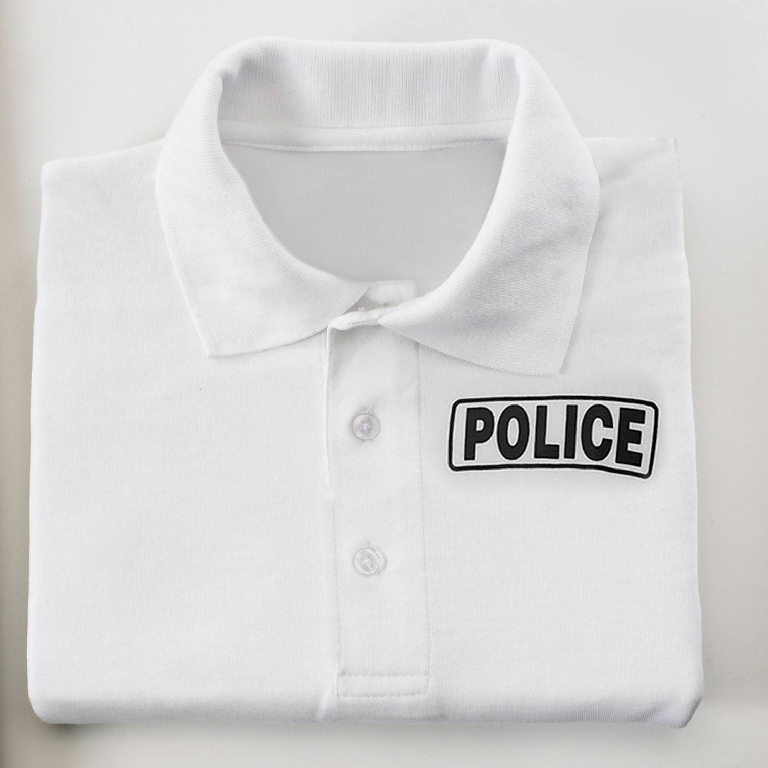 LawPro Police Silk Screened Polo
