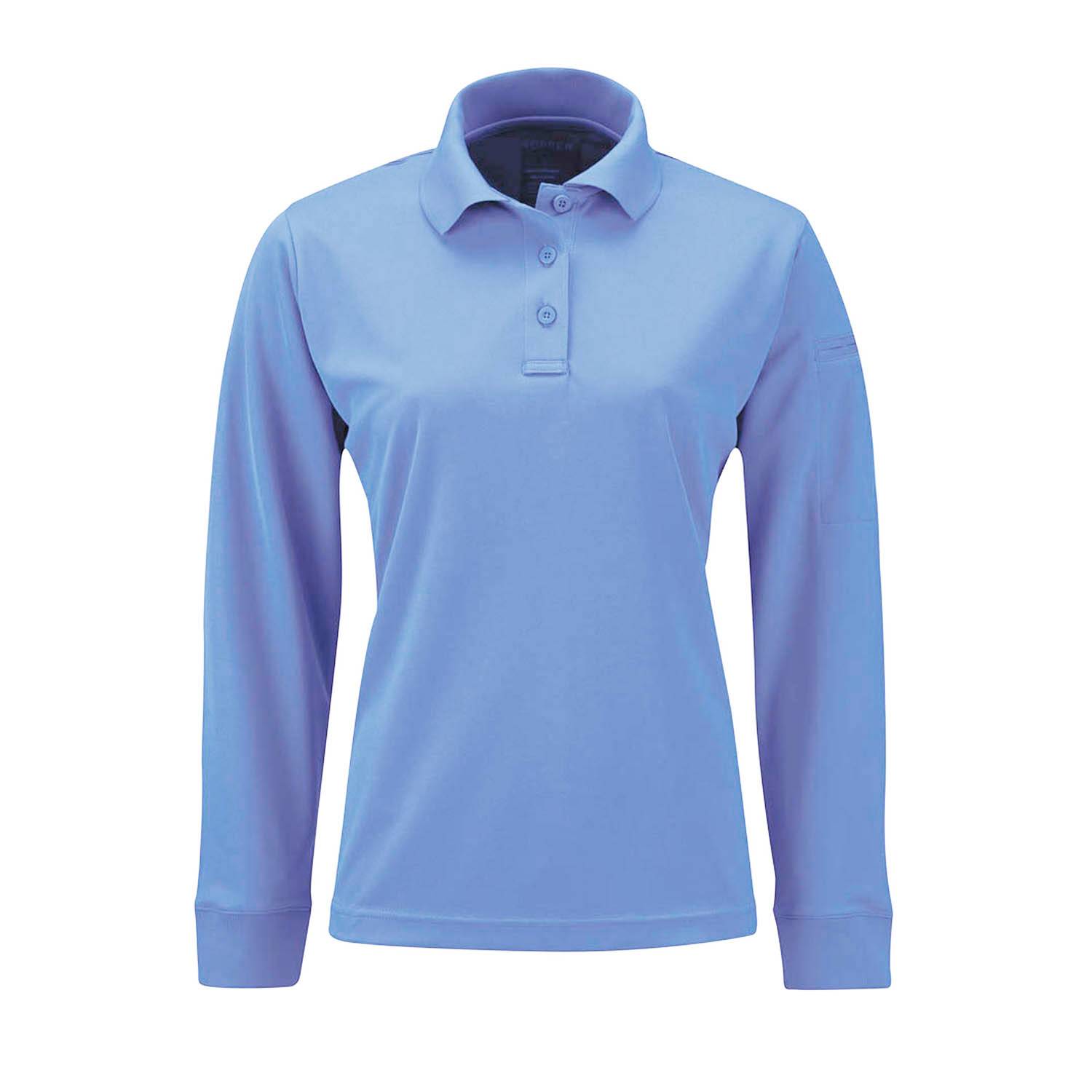 Women's Long Sleeve Uniform Polo | Women's Polo