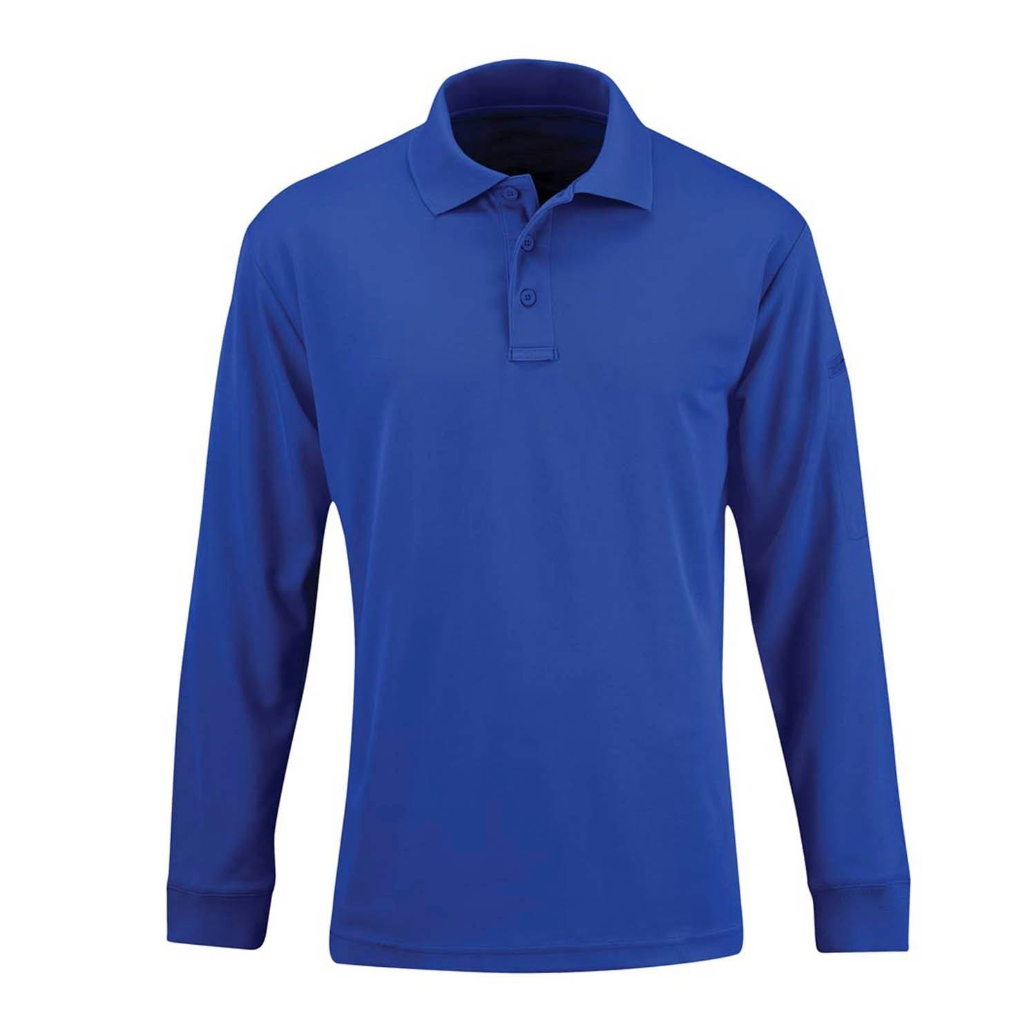 Propper Men's Long Sleeve Uniform Polo | Polo Shirts