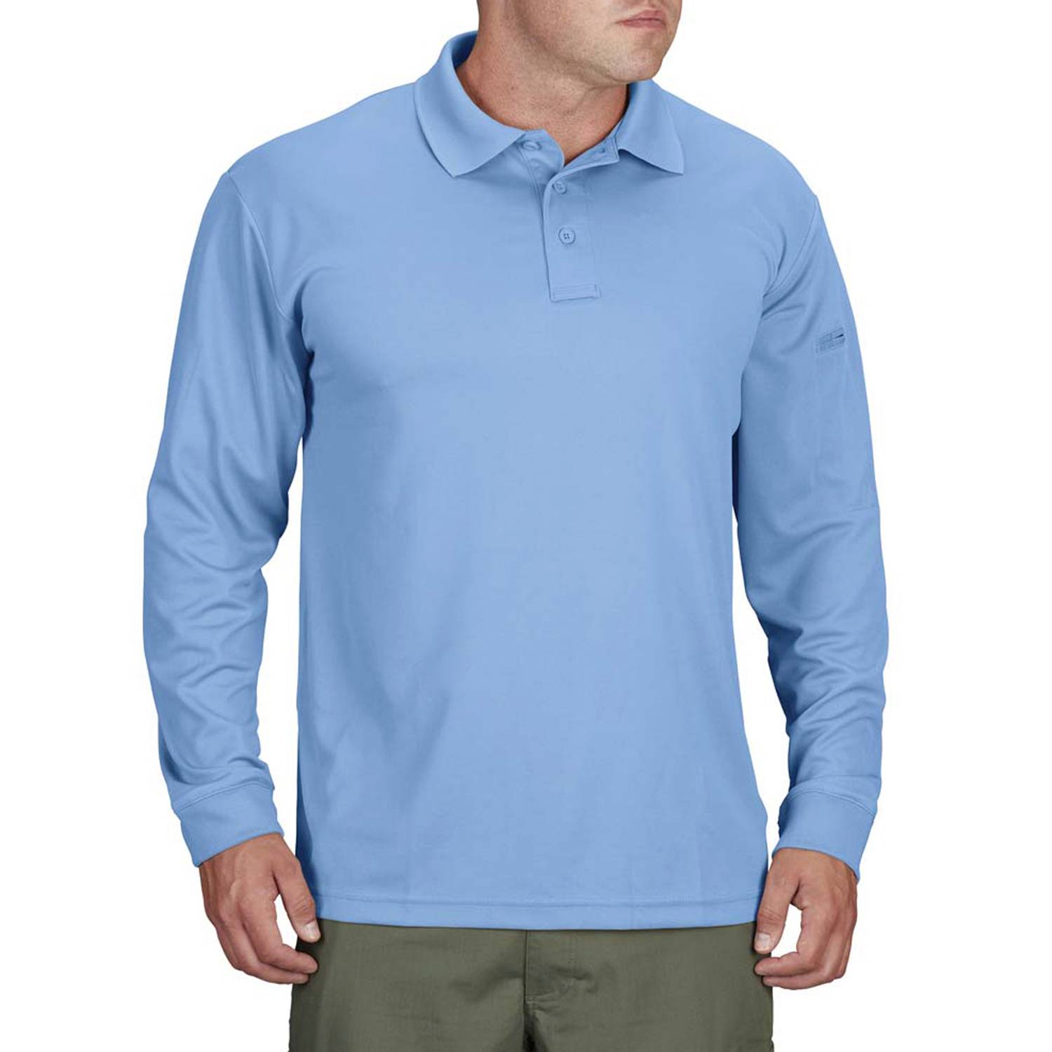 Propper Men's Long Sleeve Uniform Polo | Polo Shirts