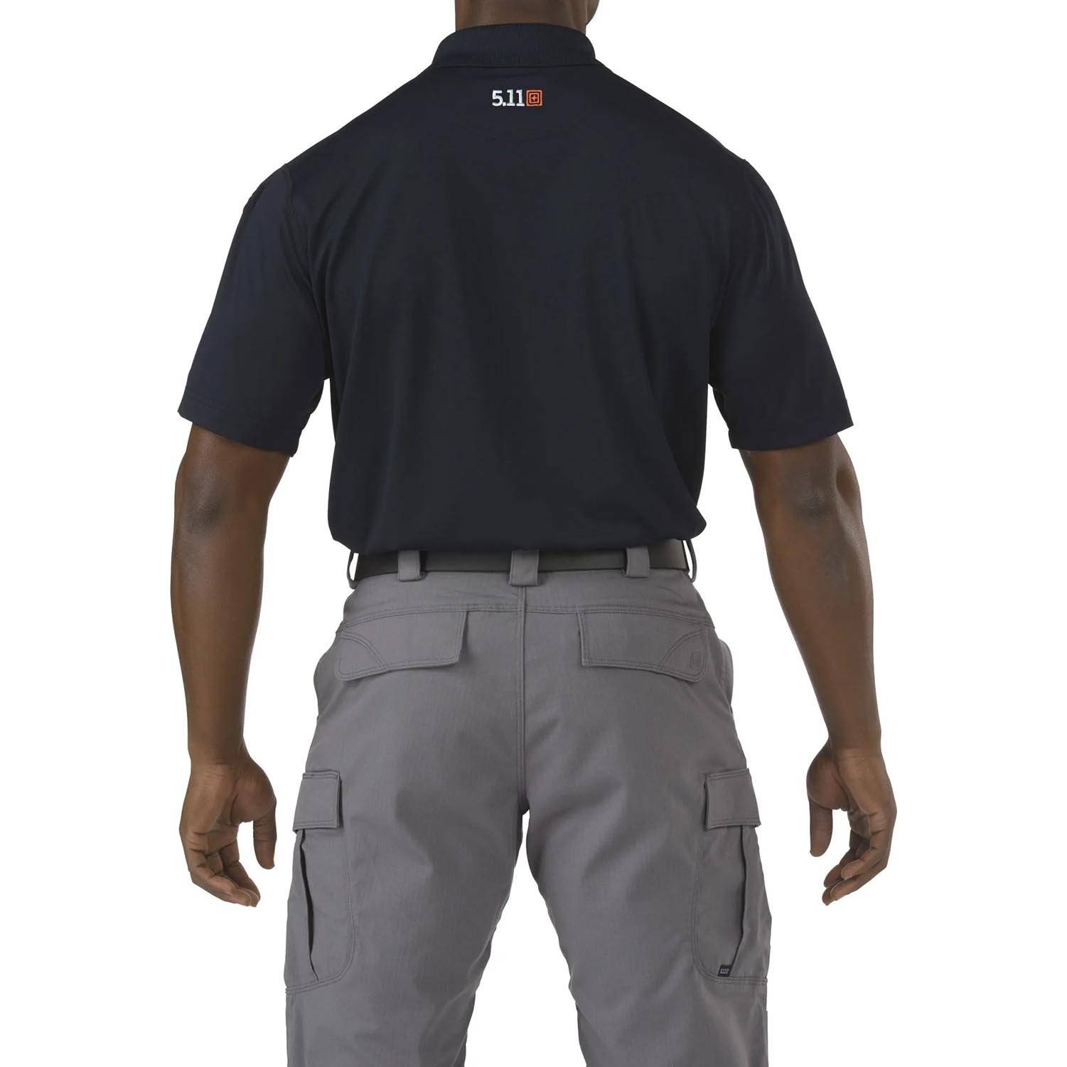 5.11 Tactical Corporate Pinnacle Short Sleeve Polo |Galls