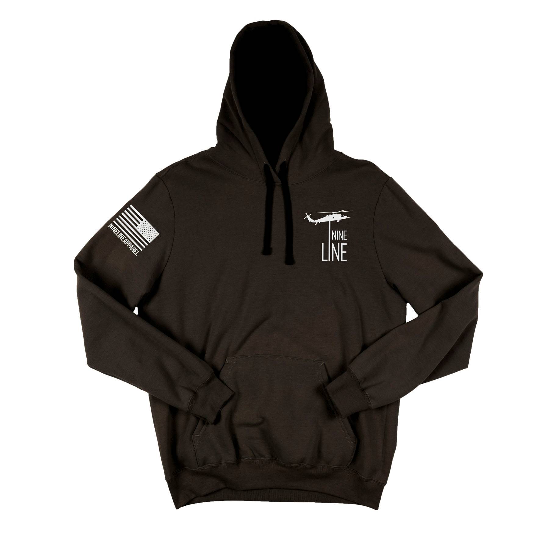Nine Line First in Last Out Hoodie