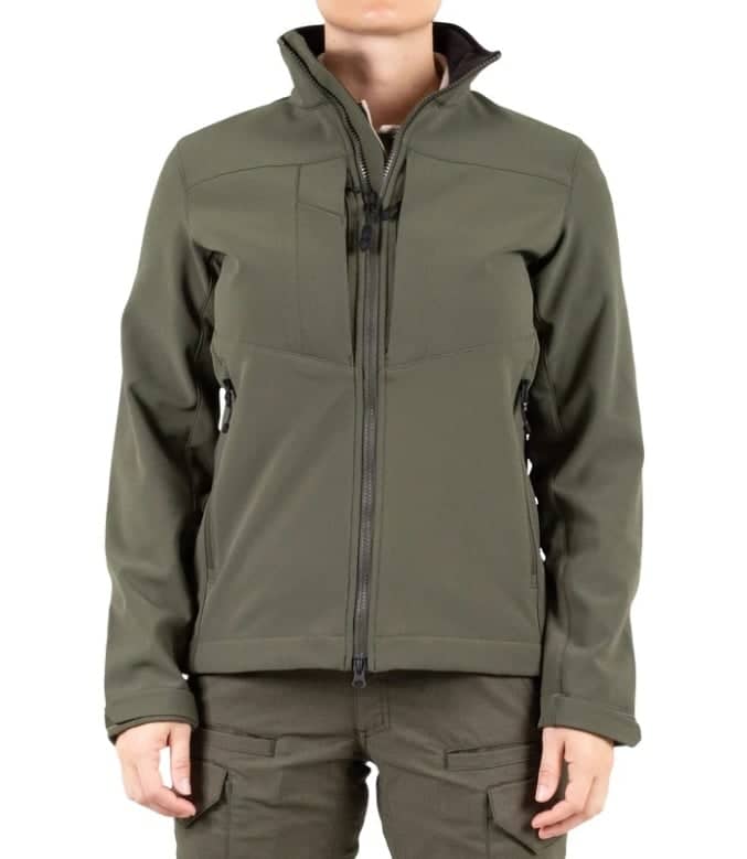 First Tactical Women's Tactix Softshell Jacket