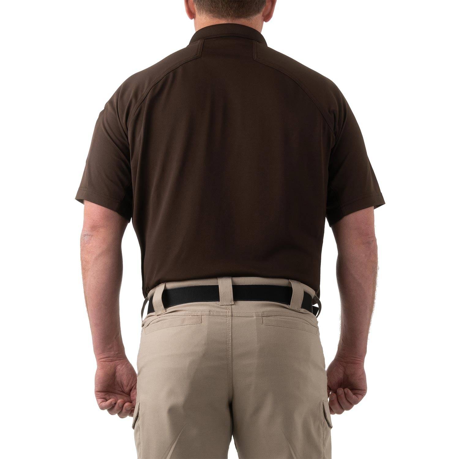 First Tactical Men's Short Sleeve Performance Polo