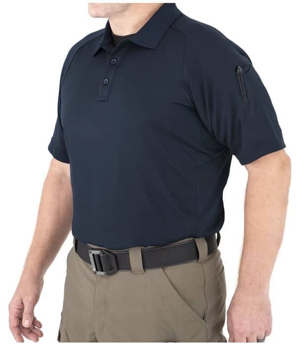 First Tactical Men's Short Sleeve Performance Polo