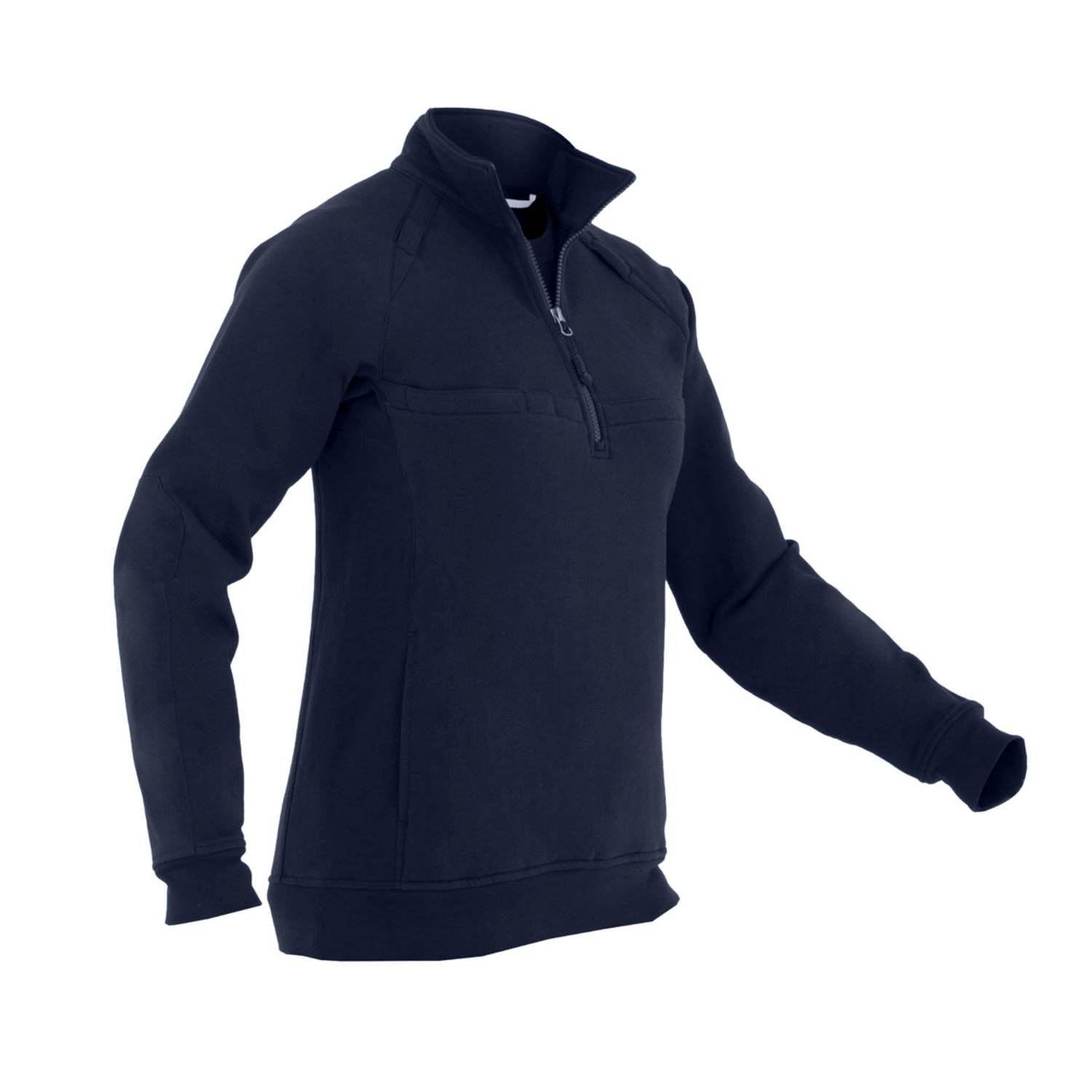 First Tactical Women's Quarter Zip Cotton Job Shirt