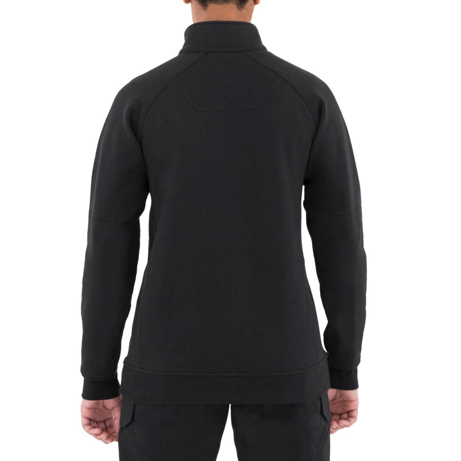First Tactical Women's Quarter Zip Cotton Job Shirt