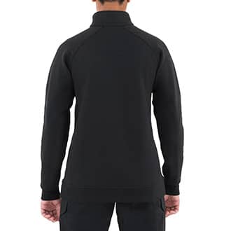 First Tactical Women's Quarter Zip Cotton Job Shirt