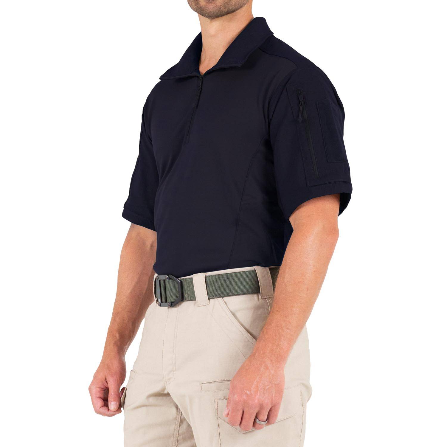 Men's Defender Short Sleeve Shirt | First Tactical | Galls