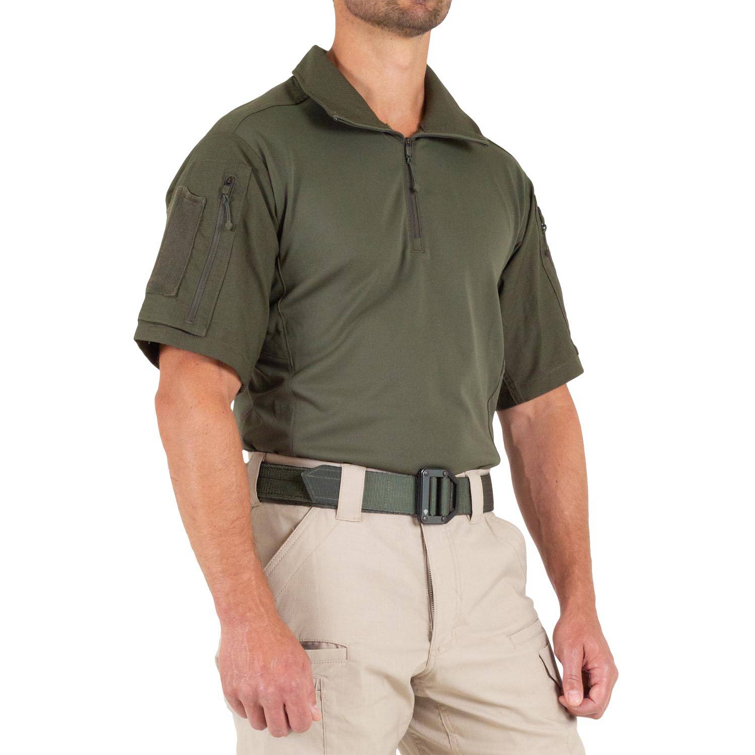 Men's Defender Short Sleeve Shirt | First Tactical | Galls