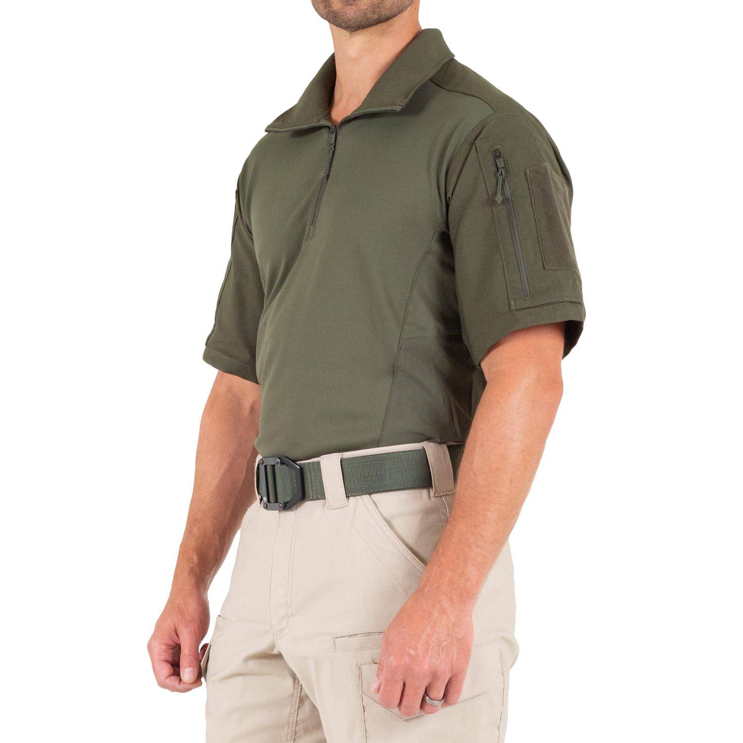 Men's Defender Short Sleeve Shirt | First Tactical | Galls