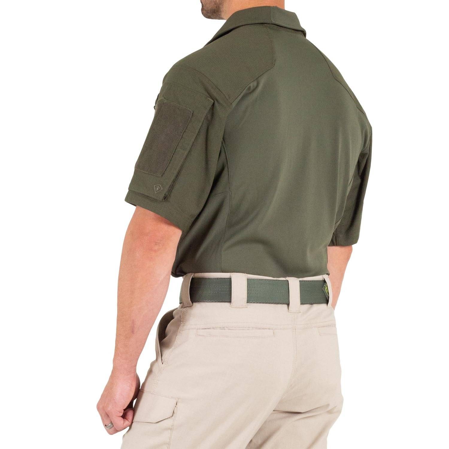 Men's Defender Short Sleeve Shirt | First Tactical | Galls