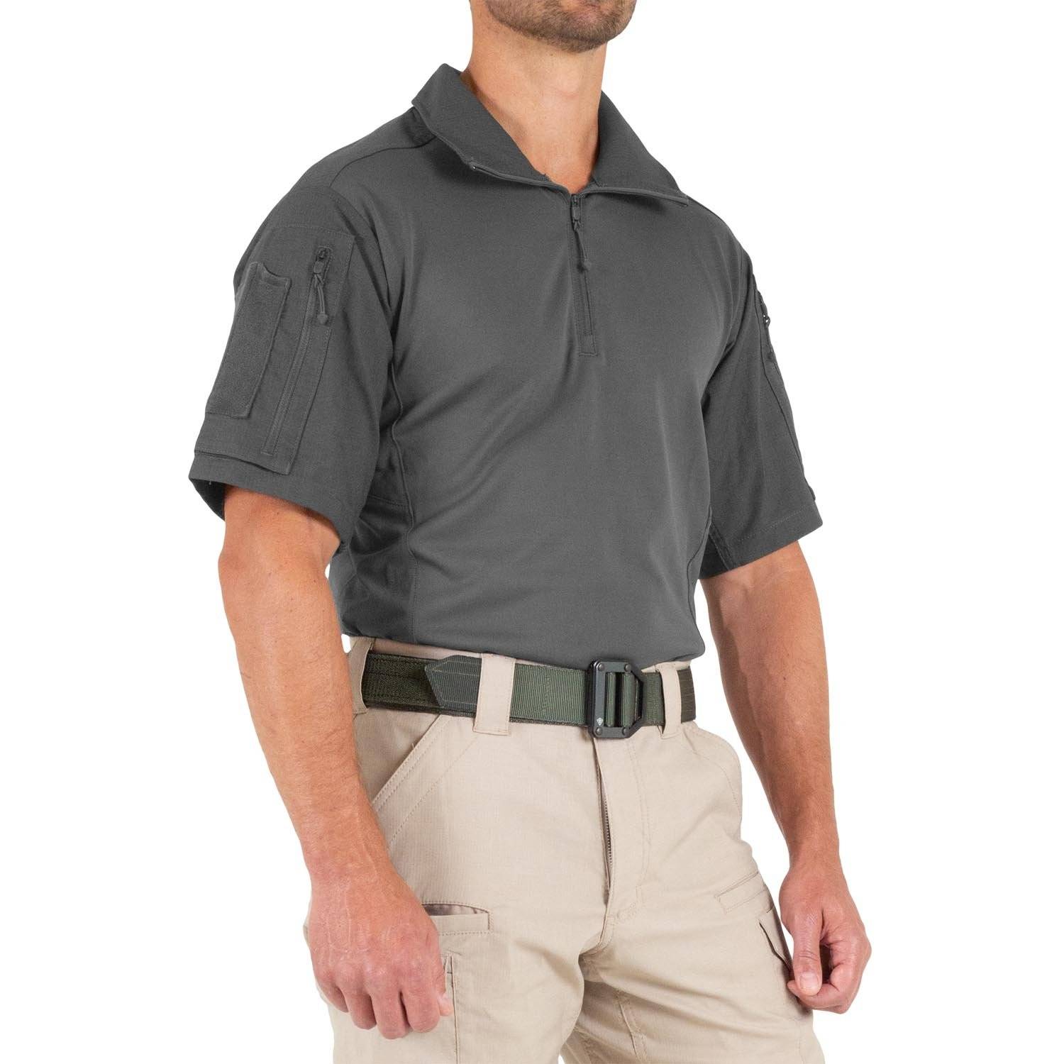 Men's Defender Short Sleeve Shirt | First Tactical | Galls