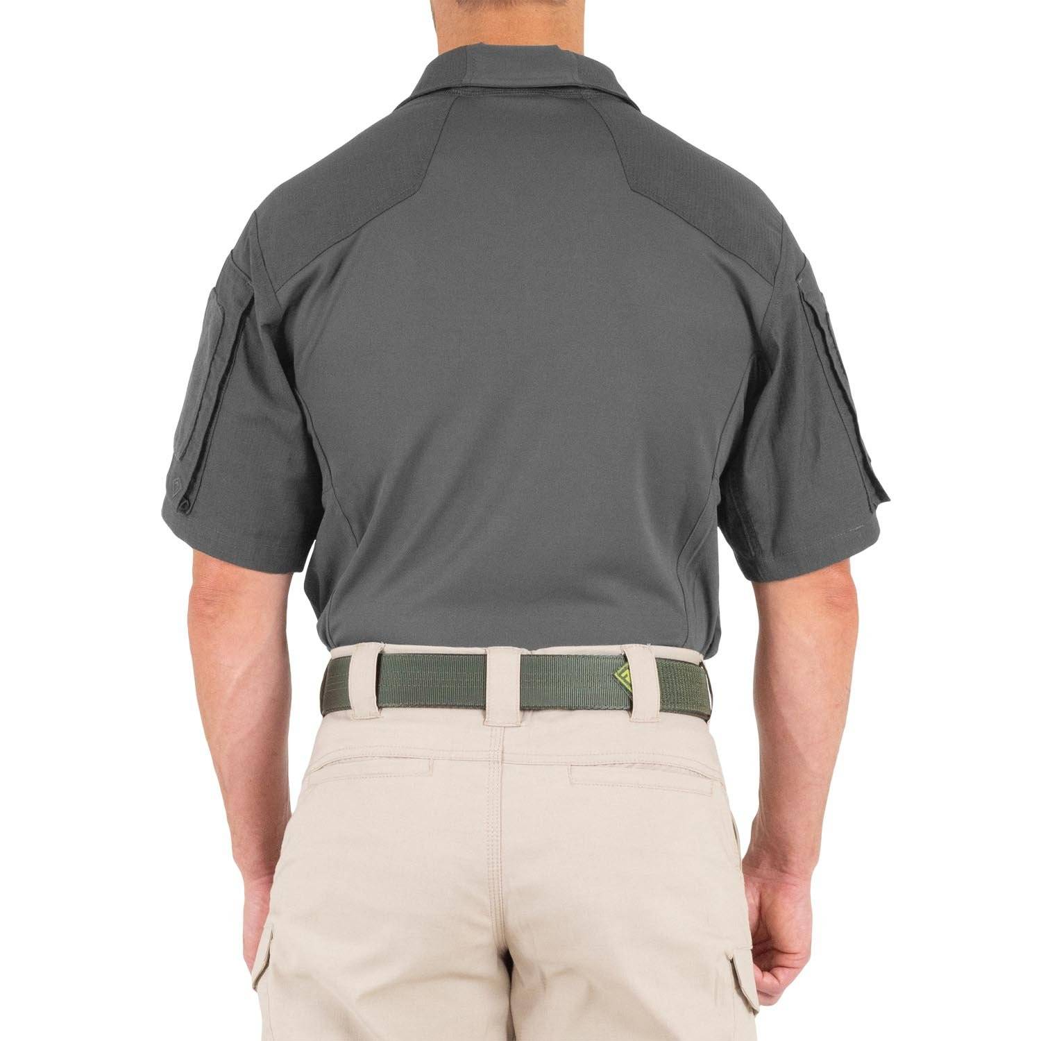 Men's Defender Short Sleeve Shirt | First Tactical | Galls