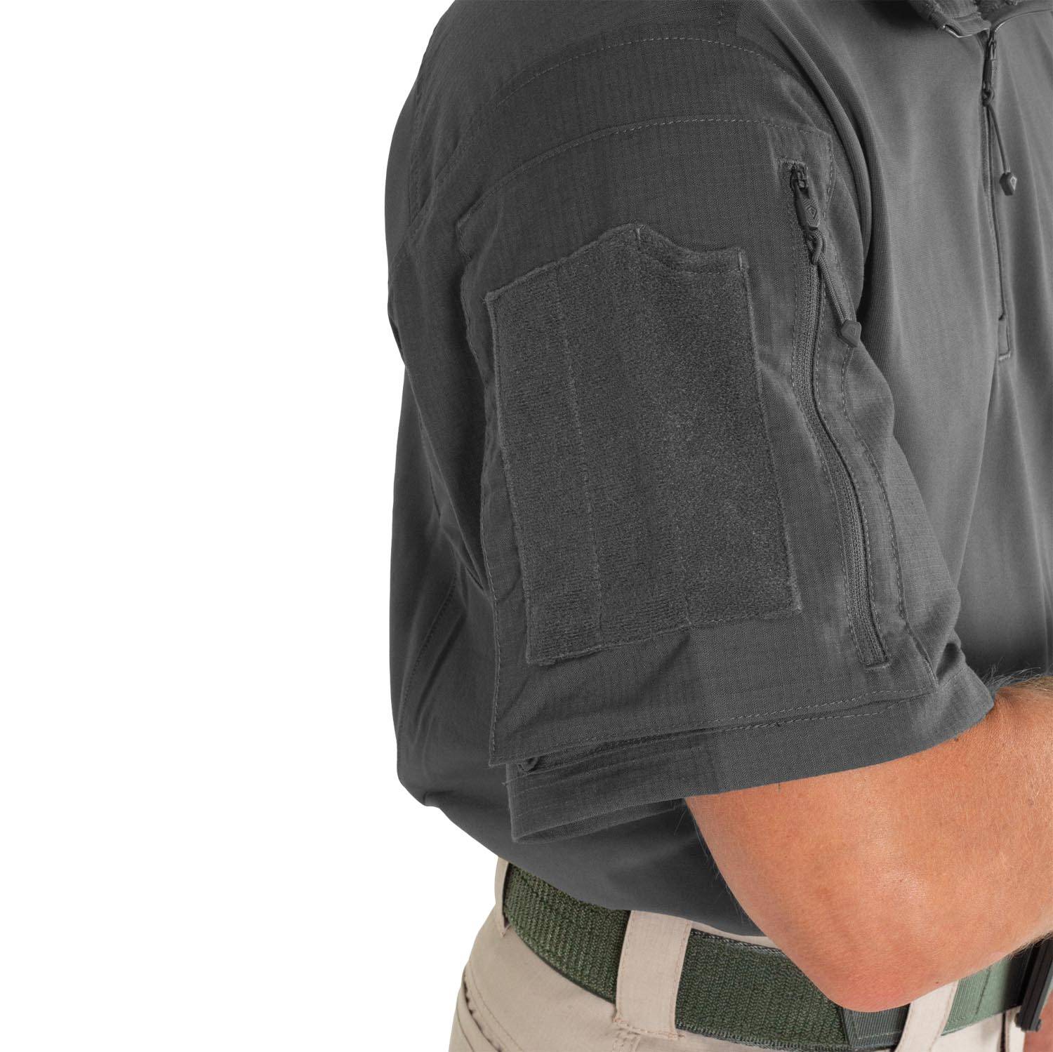 Men's Defender Short Sleeve Shirt | First Tactical | Galls