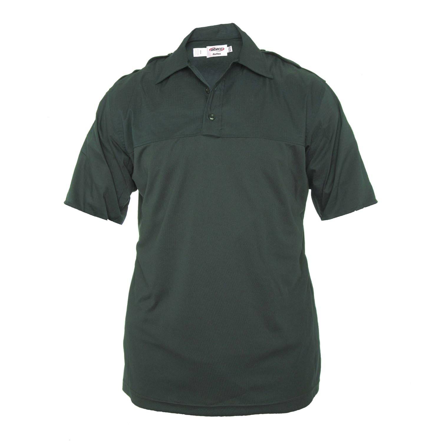 Elbeco Men's UV1 Reflex Short Sleeve Undervest Shirt | Galls