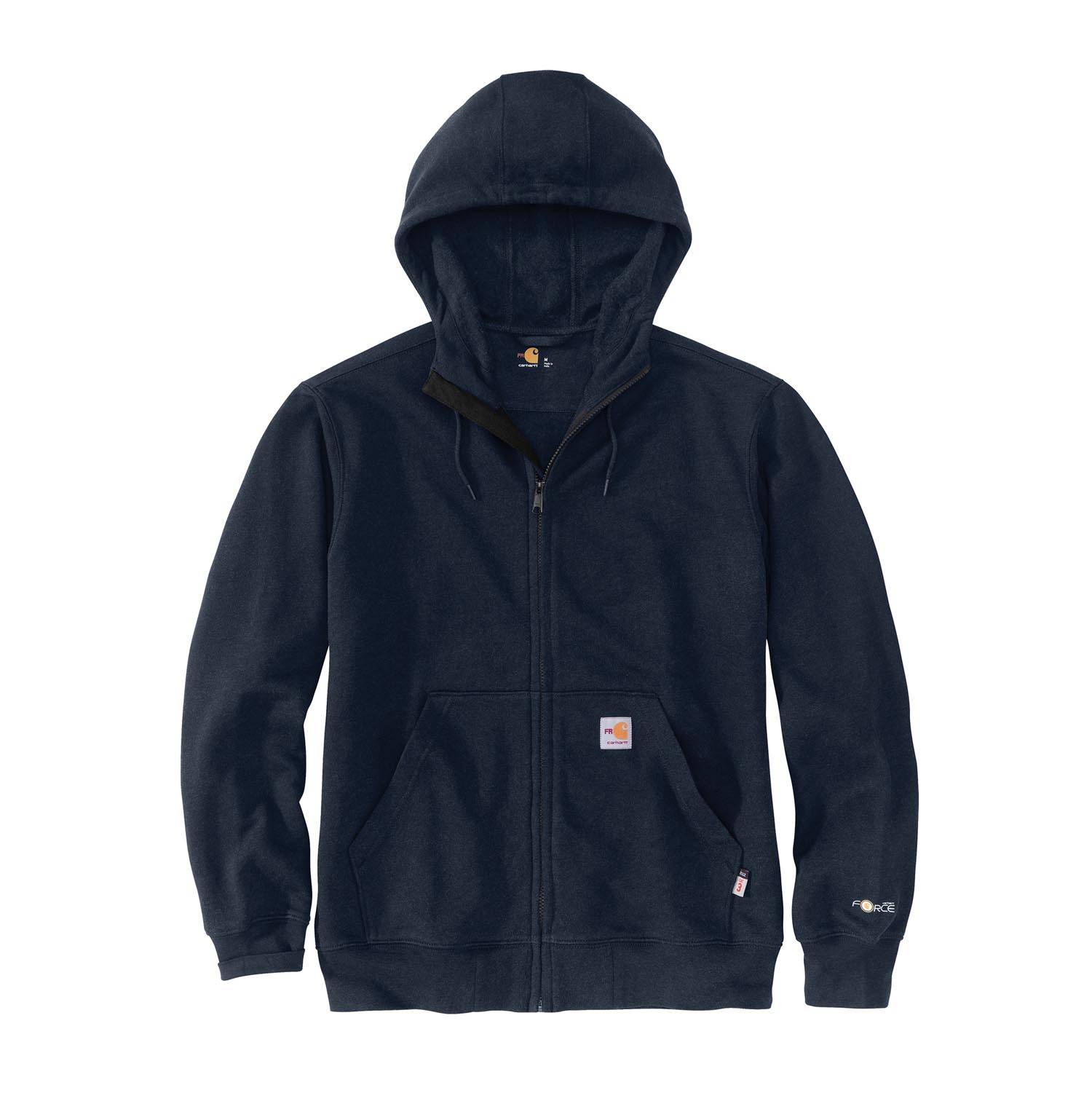 Carhartt Flame-Resistant Original Force Hooded Sweatshirt