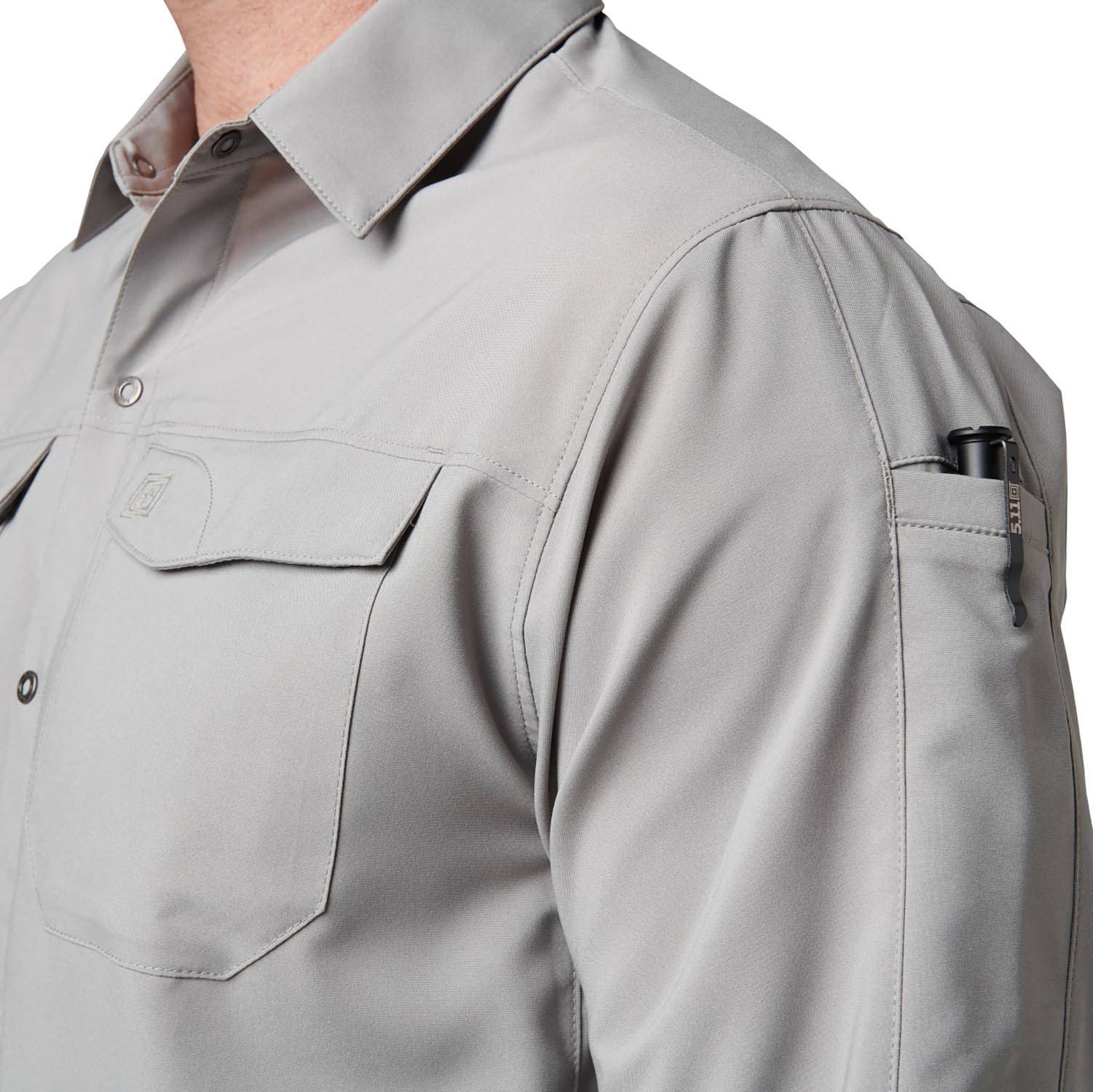 5.11 Tactical Freedom Flex Long Sleeve Shirt | Galls