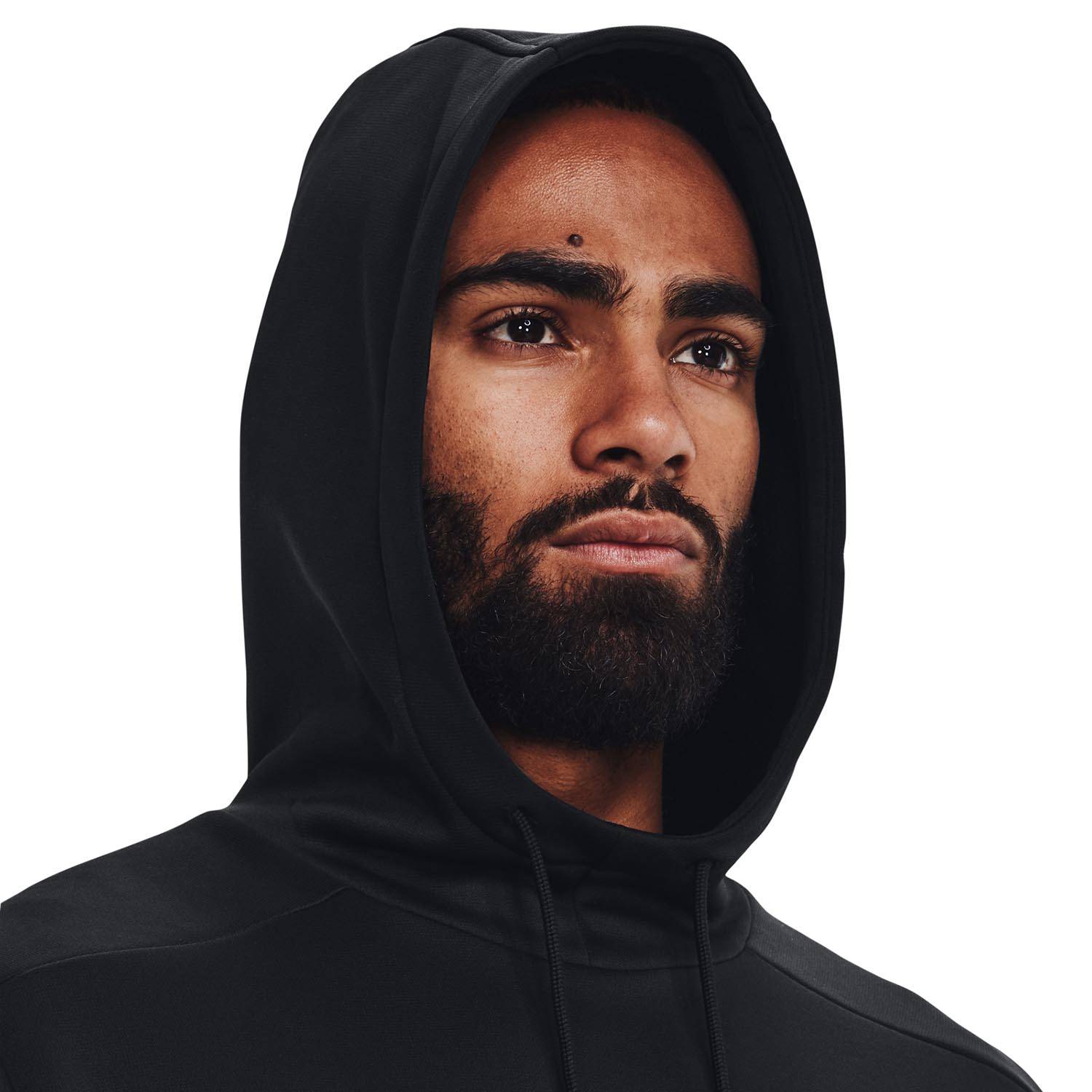 Mens Armour Fleece Hoodie