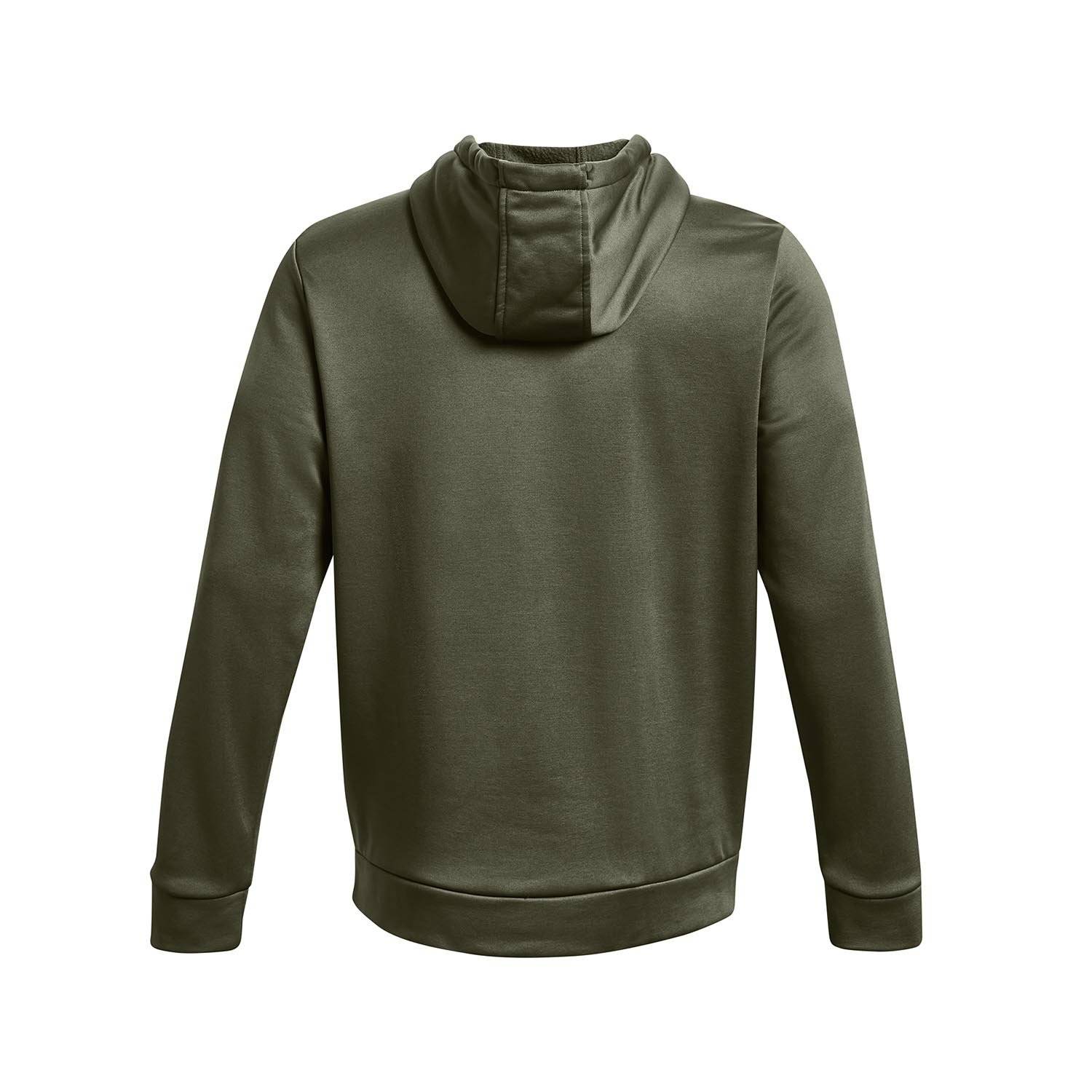 Mens Armour Fleece Hoodie