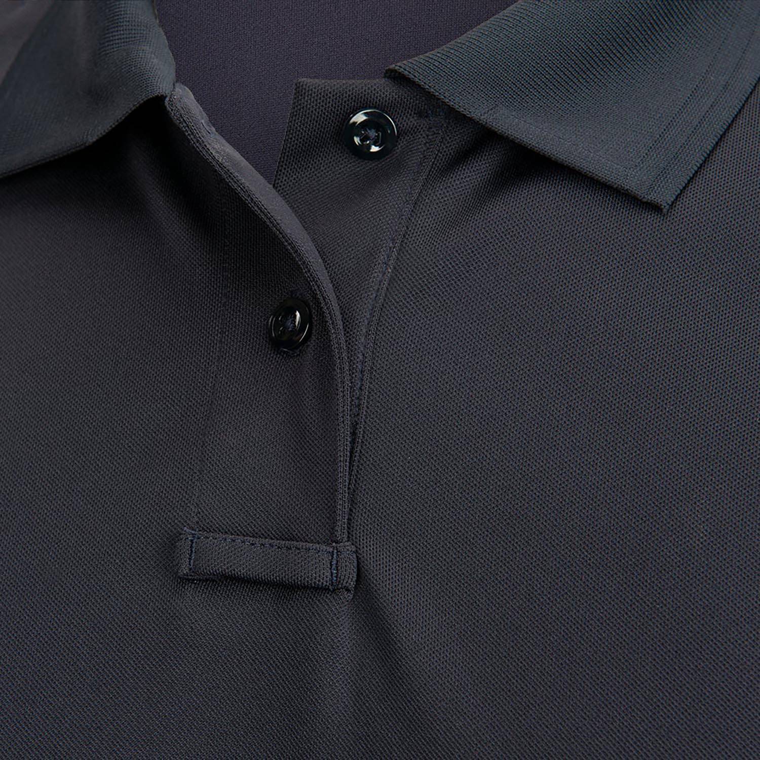 Flying Cross Men's Impact Long Sleeve Polo | Galls