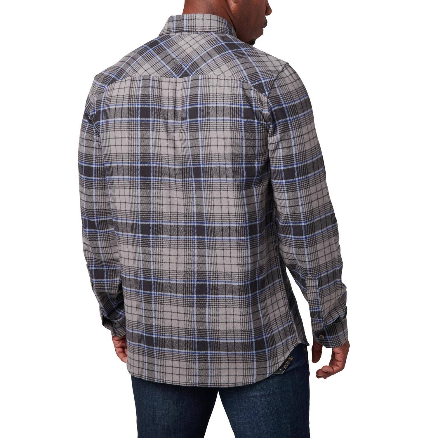 5.11 Tactical Silverwood Long Sleeve Flannel Shirt | Galls