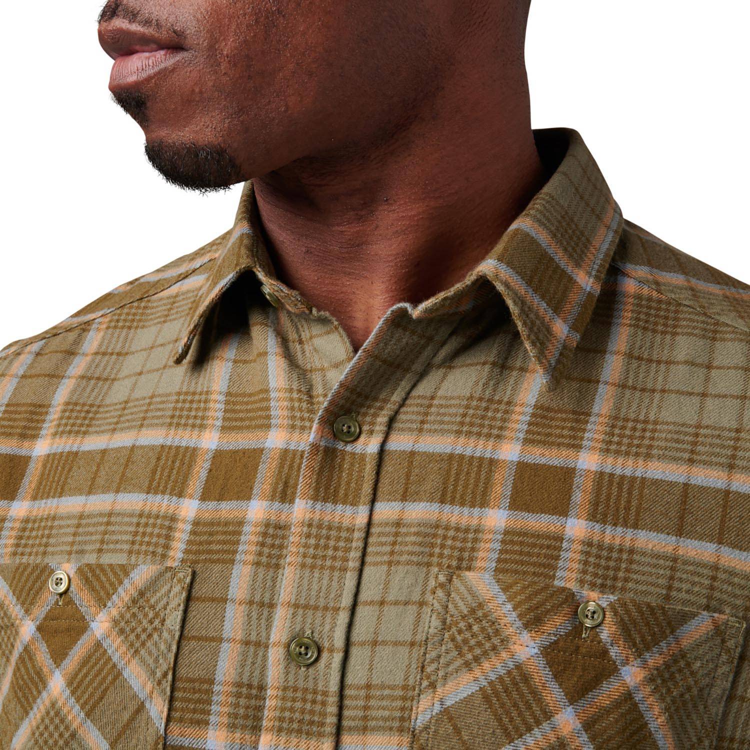 5.11 Tactical Silverwood Long Sleeve Flannel Shirt | Galls