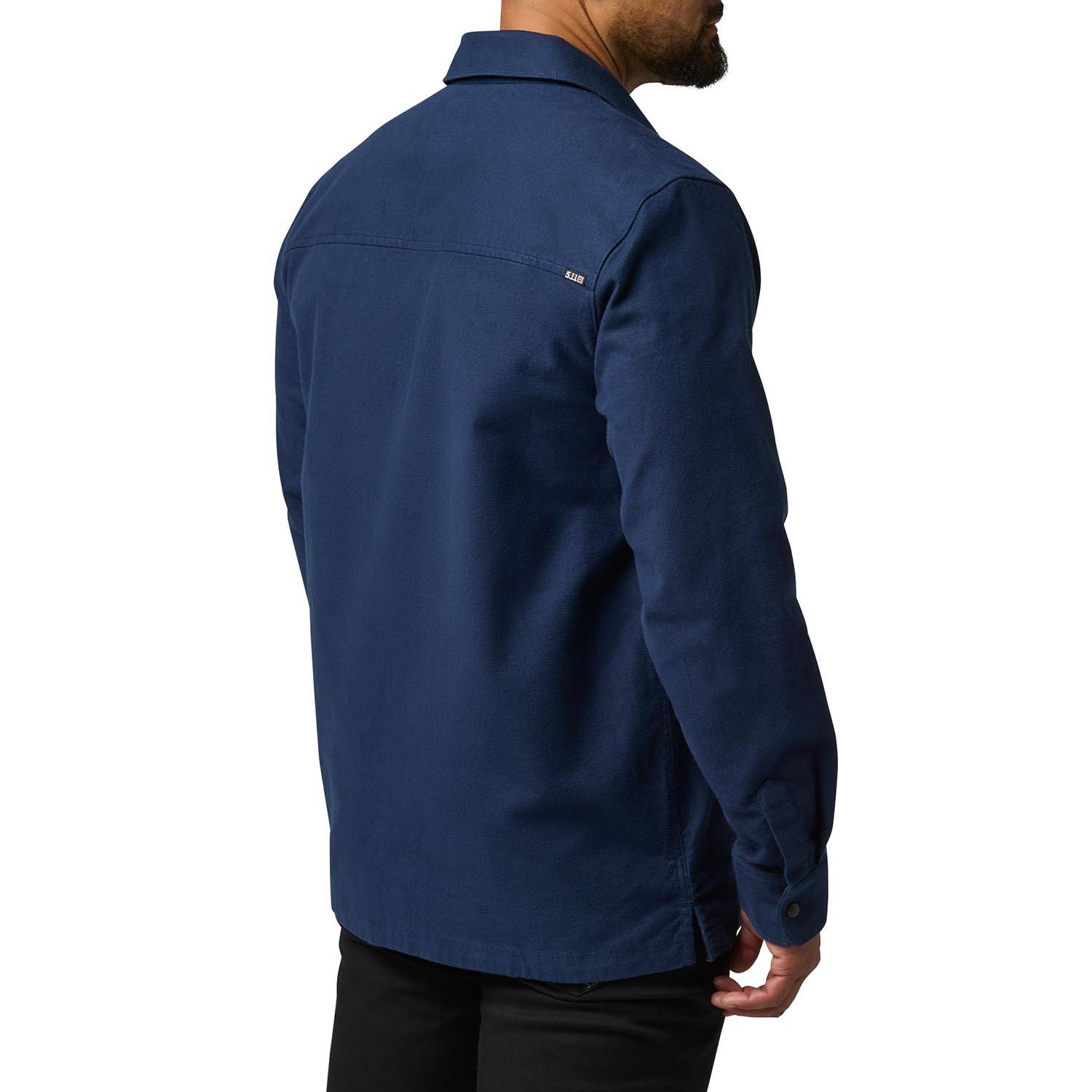 5.11 Tactical Randolph Shirt Jacket | Galls