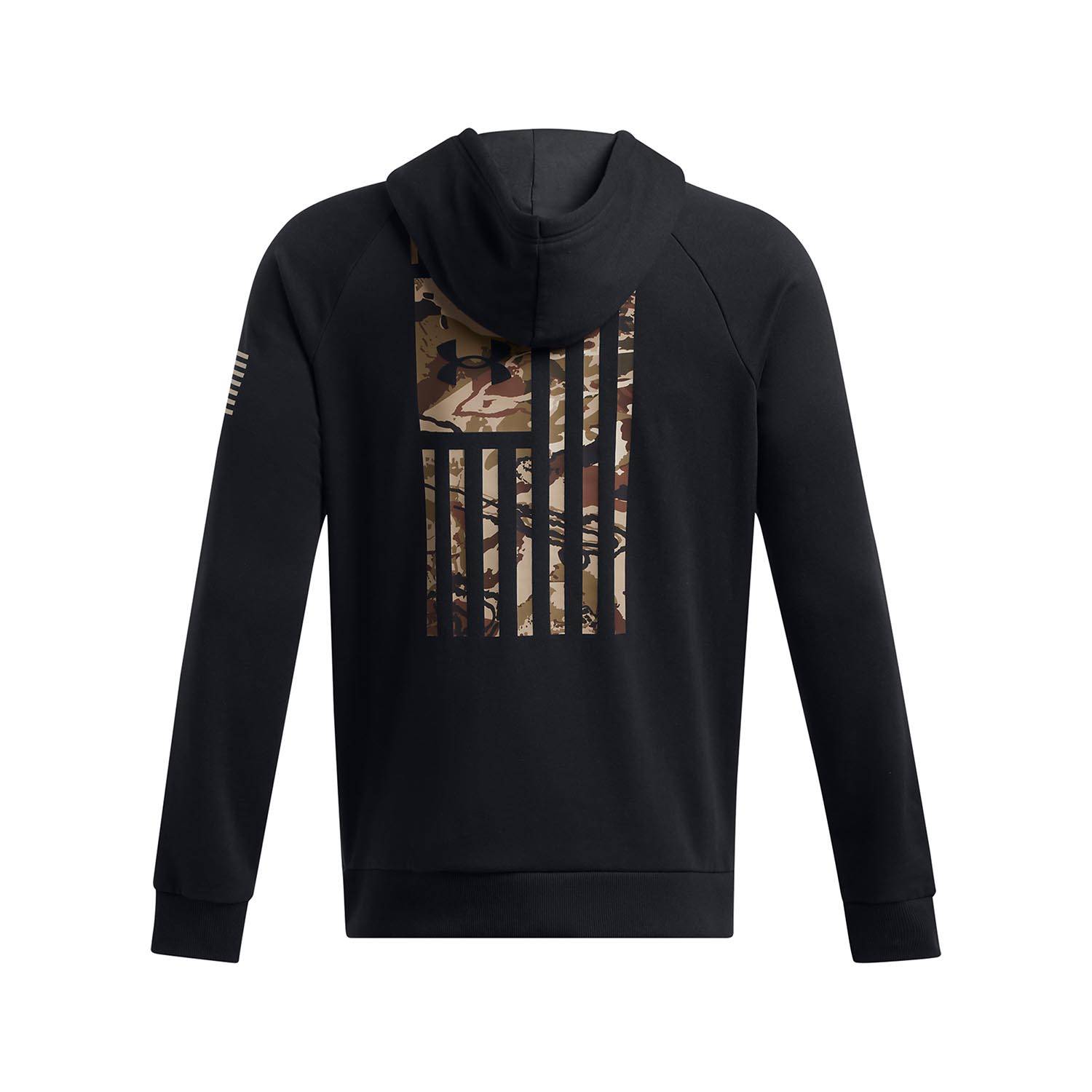Under Armour Men's Freedom Flag Hoodie | Galls