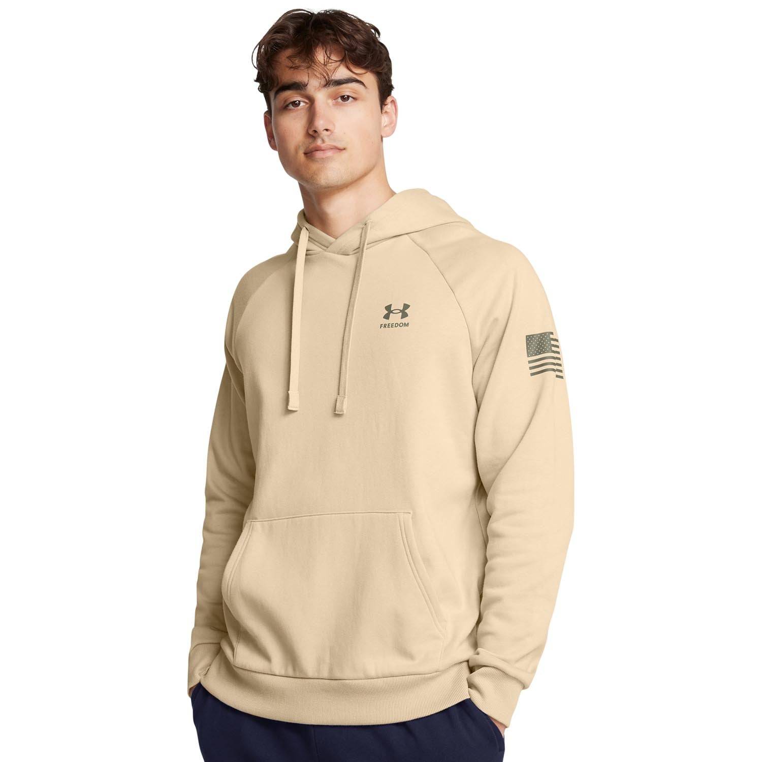 Under Armour Men's Freedom Flag Hoodie | Galls