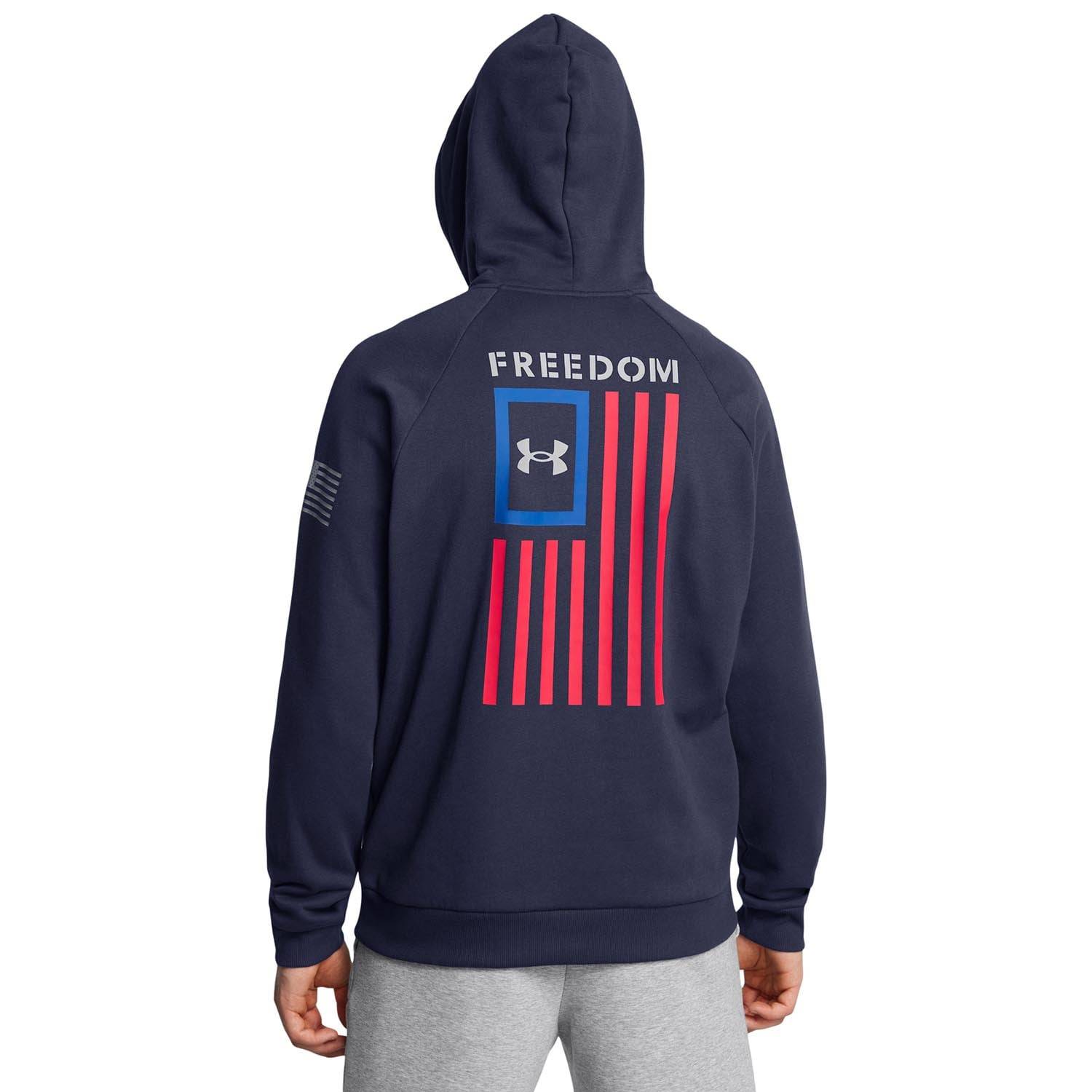 Under Armour Men's Freedom Flag Hoodie | Galls