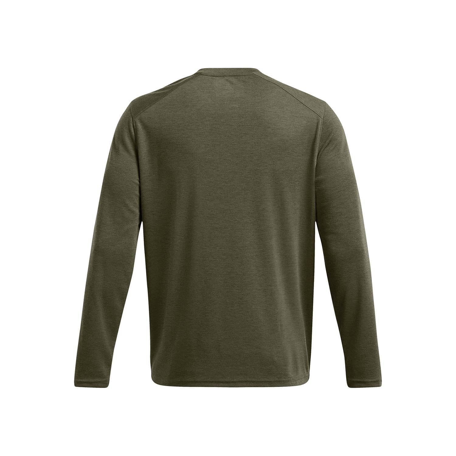 Under Armour Men's ColdGear Inflared Henley | Galls