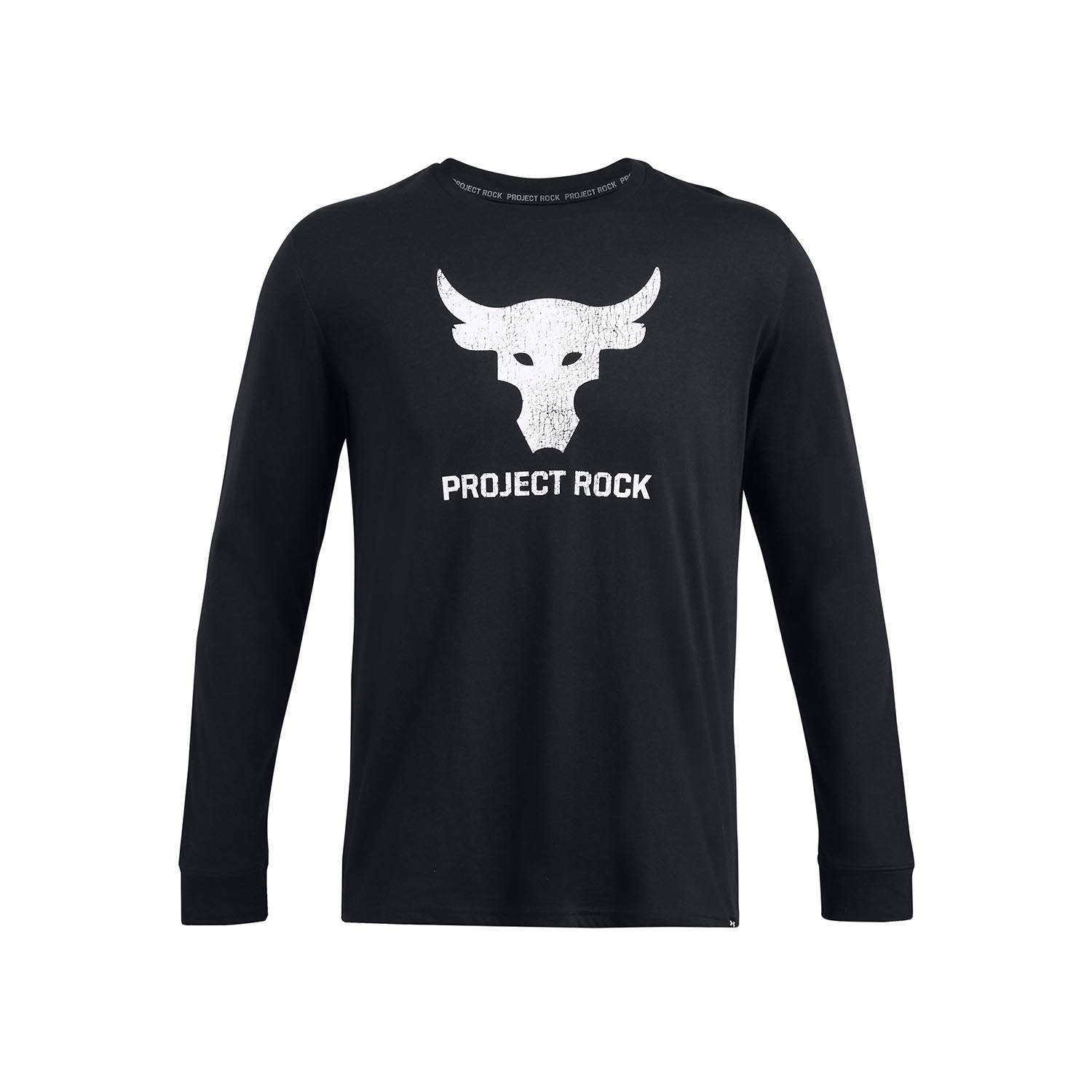 Under Armour Men's Project Rock Brahma Bull Shirt | Galls
