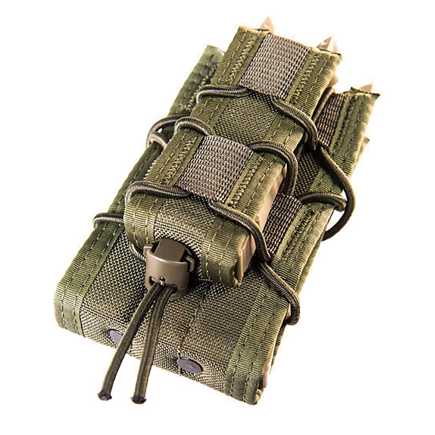 High Speed Gear TACO Double Decker Rifle/Pistol Mag Pouch