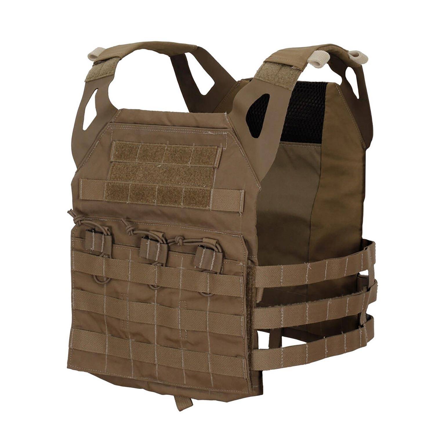Crye Precision Body Armor | Ballistic Plates | Plate Carrier Vests