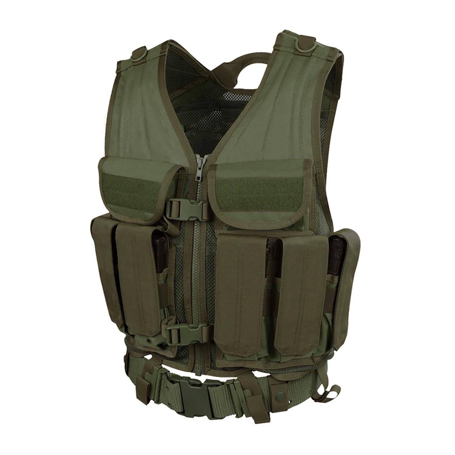 Condor Elite Tactical Vest | Galls
