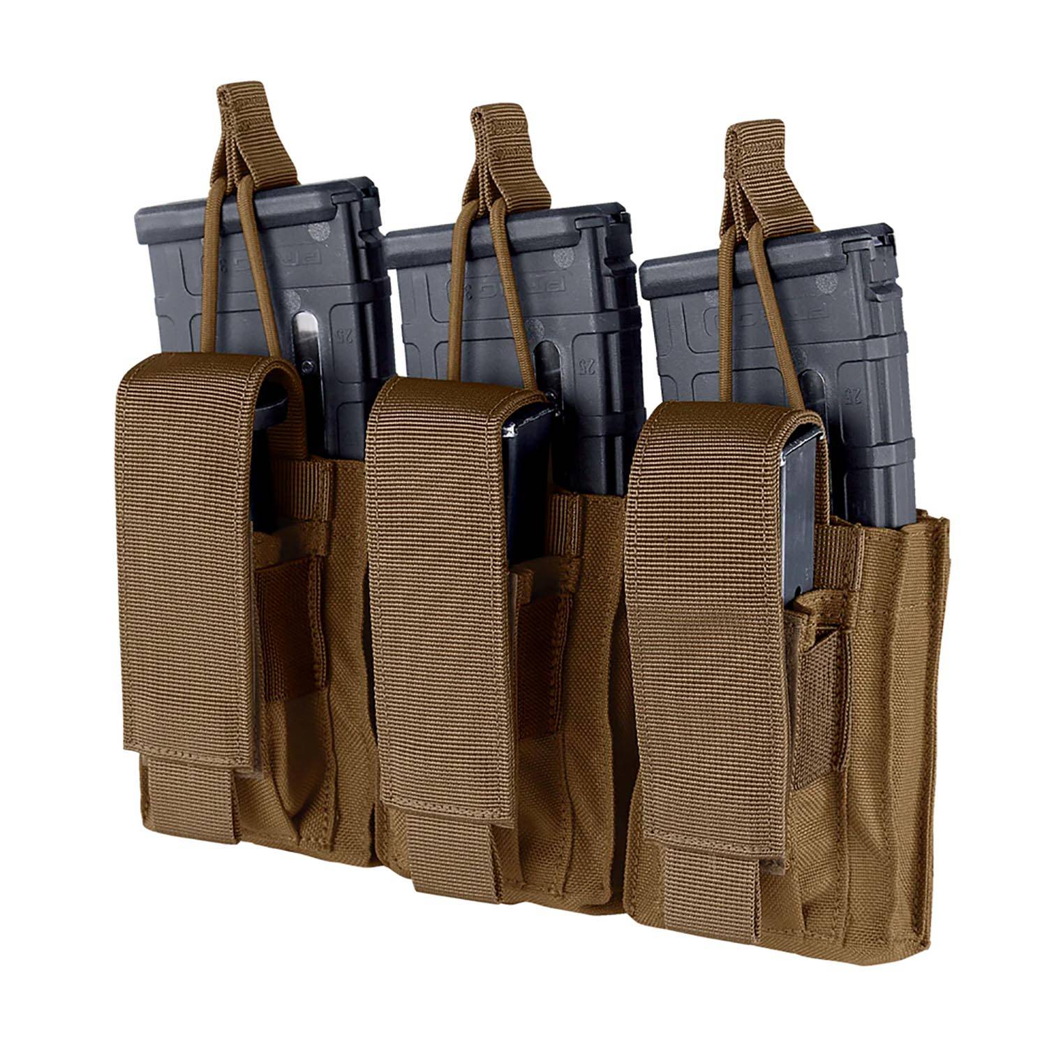 Condor Gen II Triple Kangaroo Mag Pouch | Galls