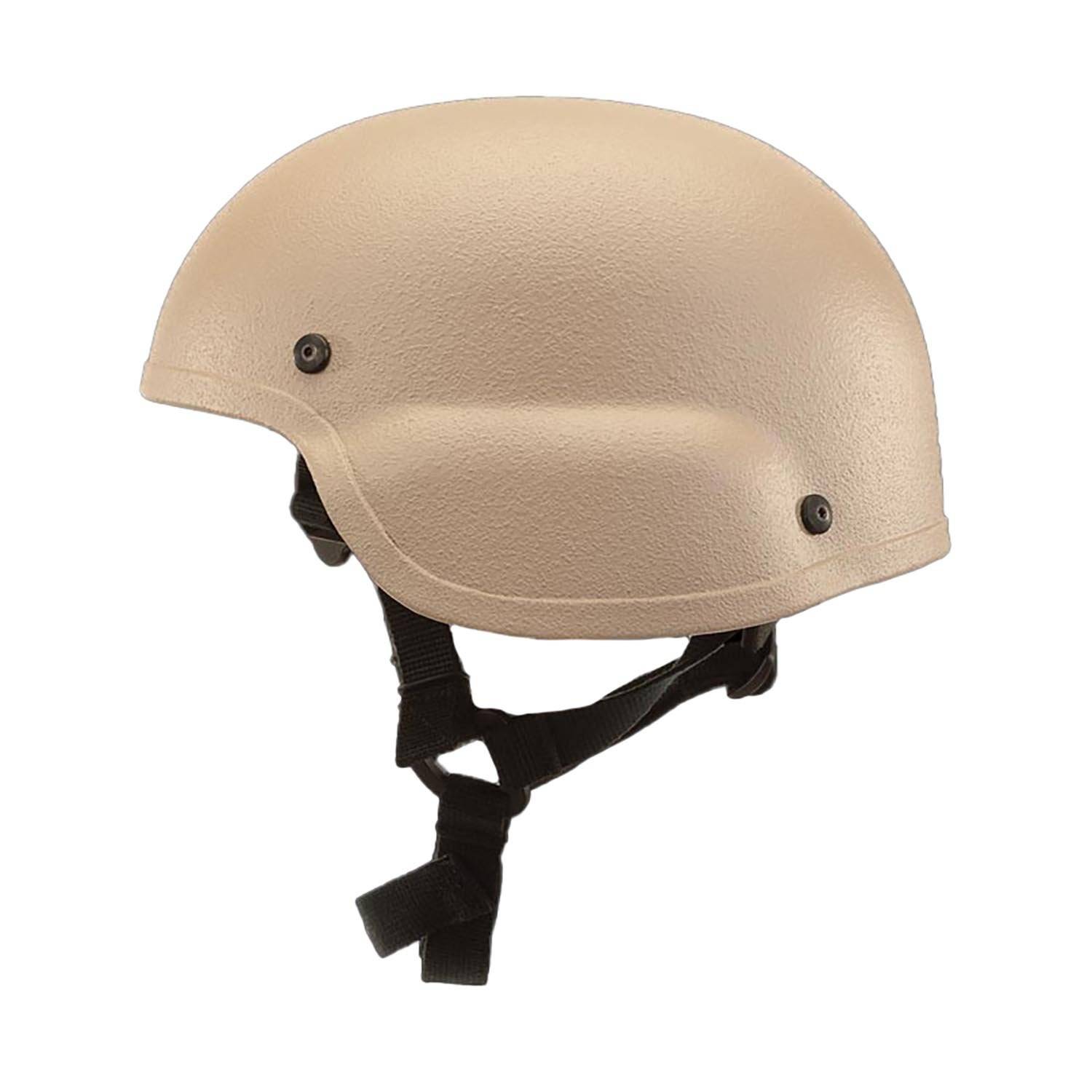 Paraclete MICH Full Cut NIJ Level IIIA Ballistic Helmet