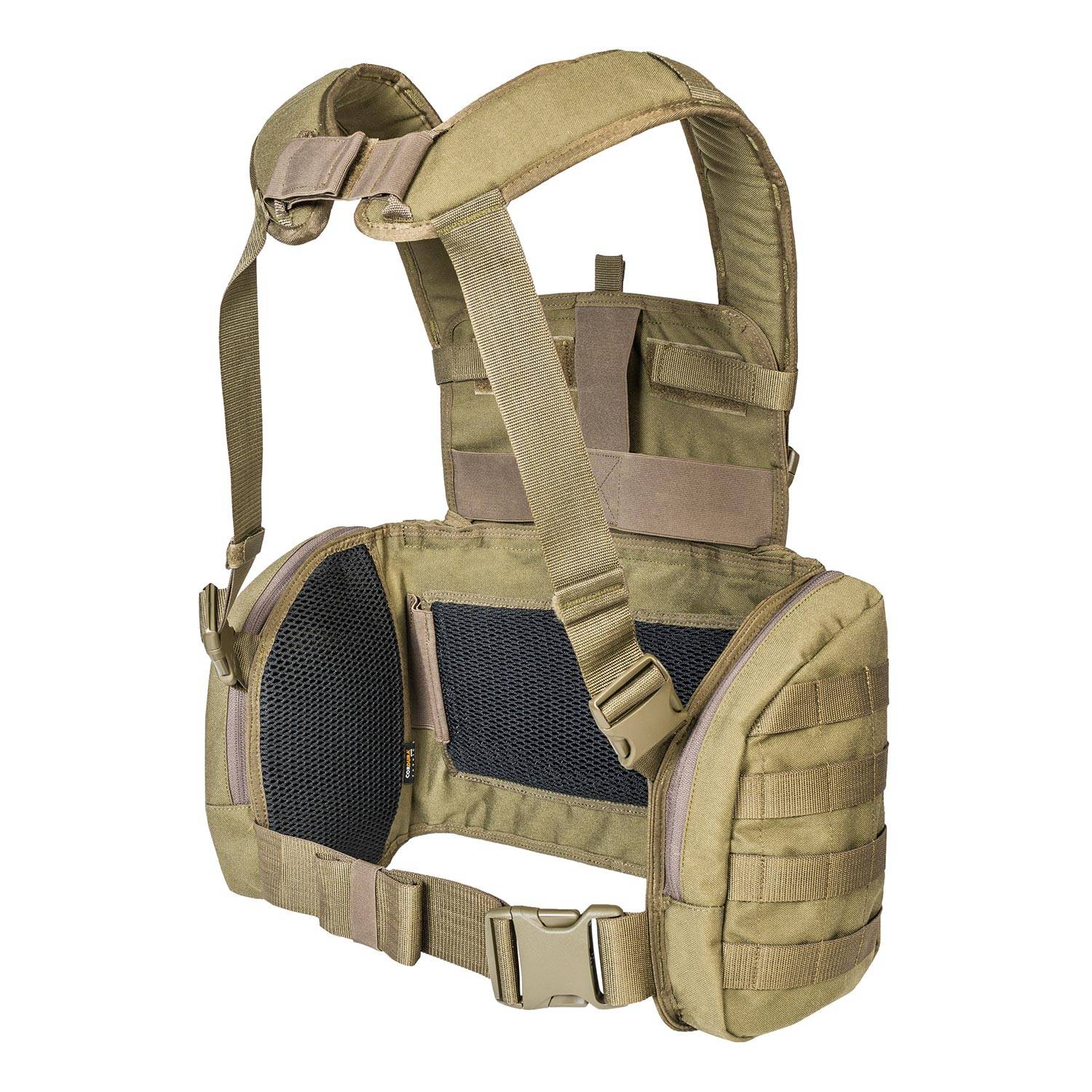 Tasmanian Tiger Chest Rig MKII M4