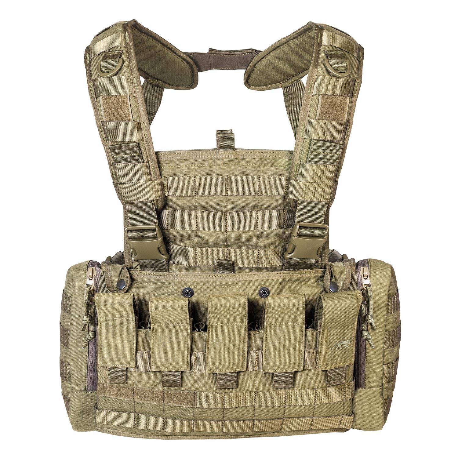 Tasmanian Tiger Chest Rig MKII M4