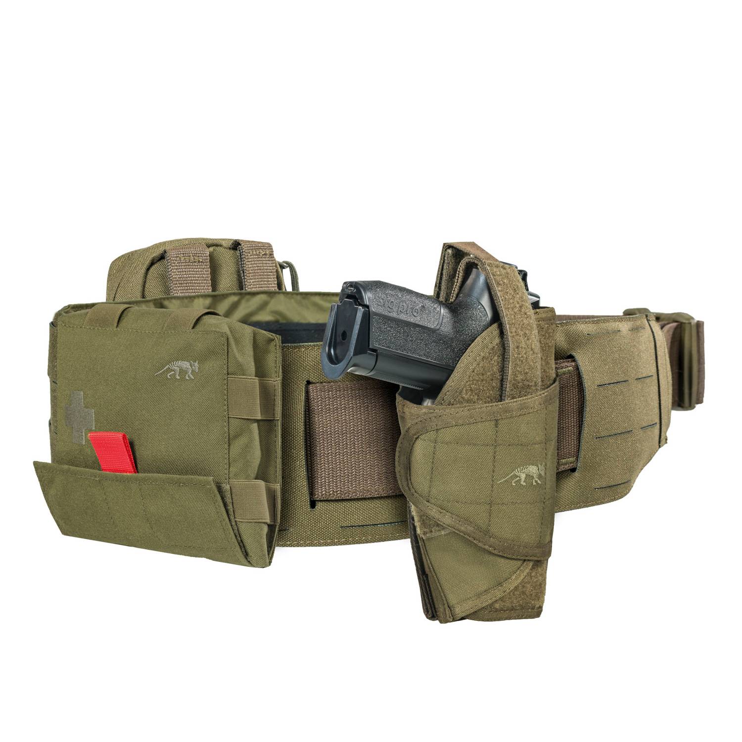 Tasmanian Tiger Warrior Belt LC | Battle Belts