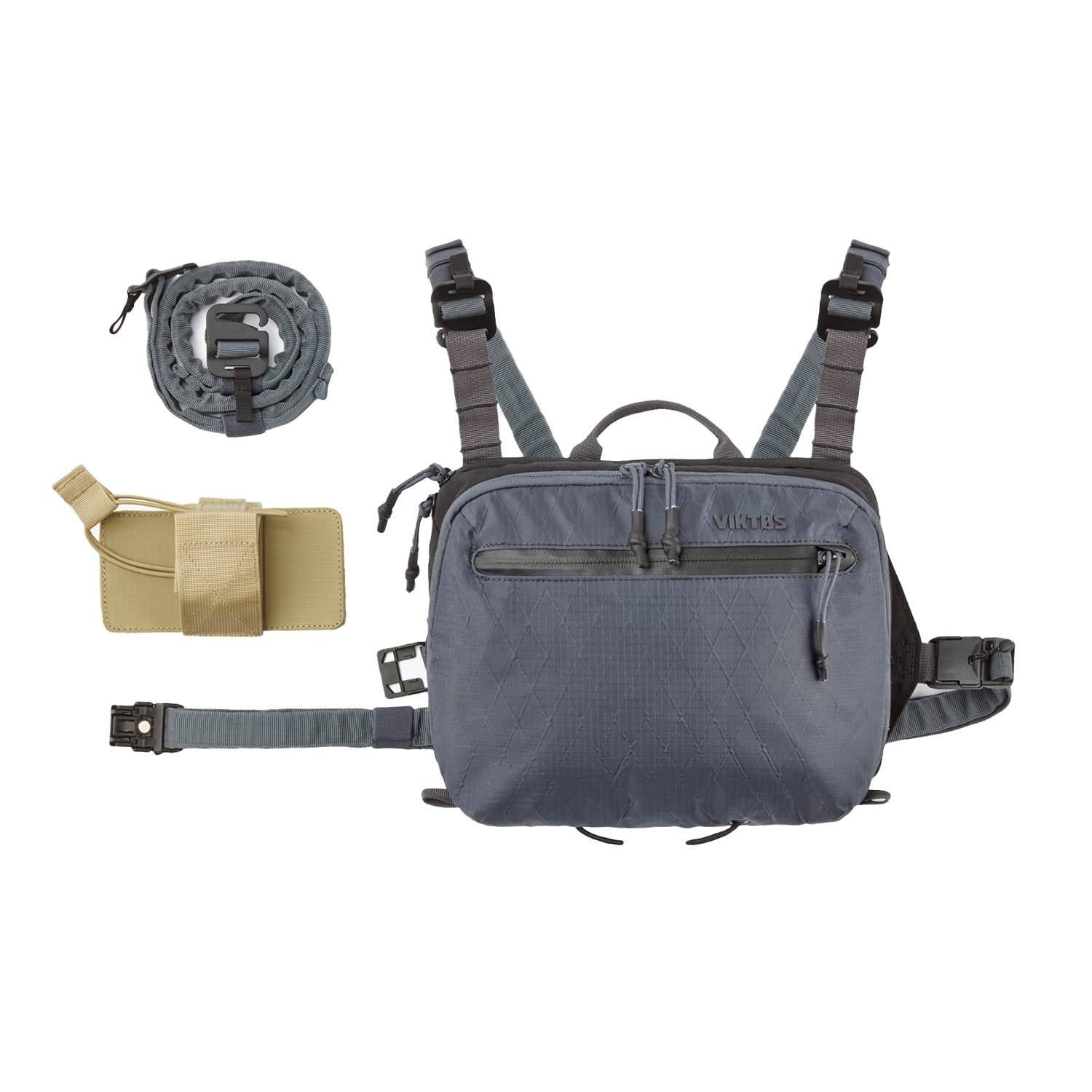 VIKTOS Low Key Chest Rig