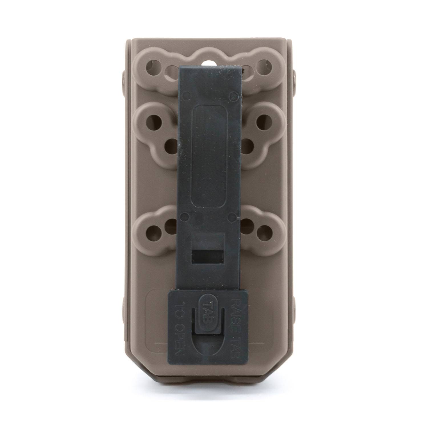 Eleven 10 RIGID TQ Case for CAT Gen 7 w/ Belt Mount