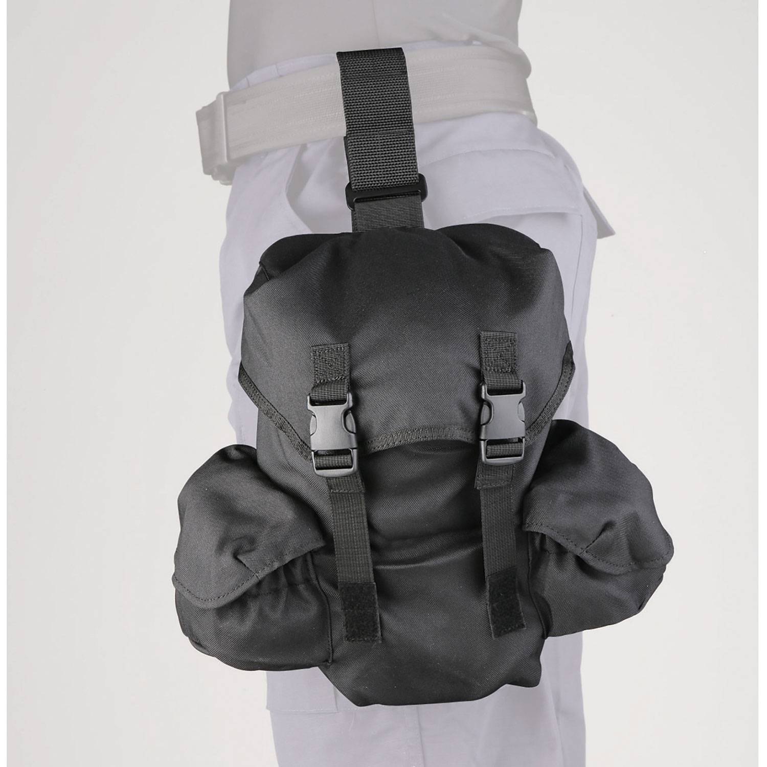 Galls Large Gas Mask Pouch