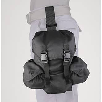Galls Large Gas Mask Pouch