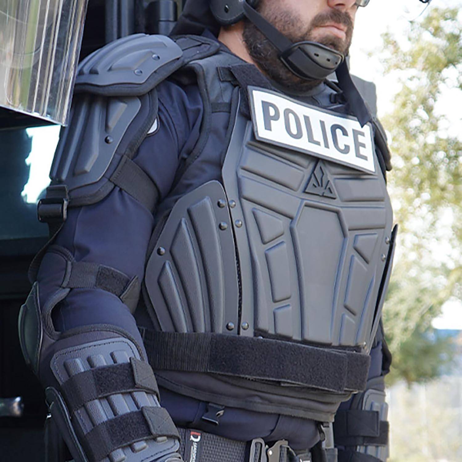 Damascus PX6 Tactical Riot Suit | Galls