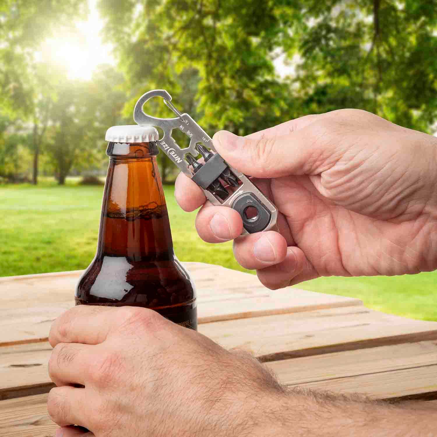 Nite Ize DoohicKey Ratchet Key Tool | EDC Multi-Tools