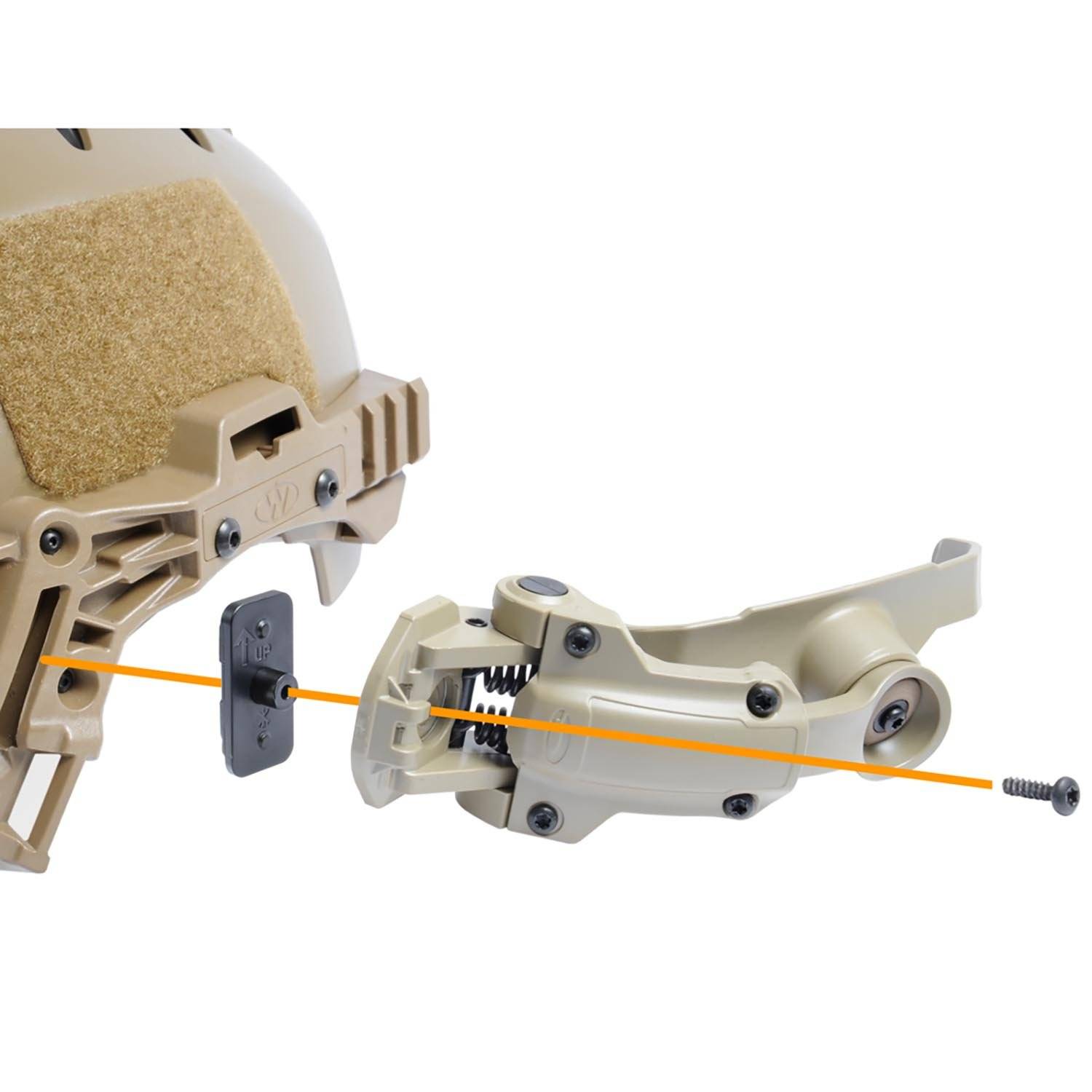 Team Wendy Unity Platform Adapter Kit | Galls