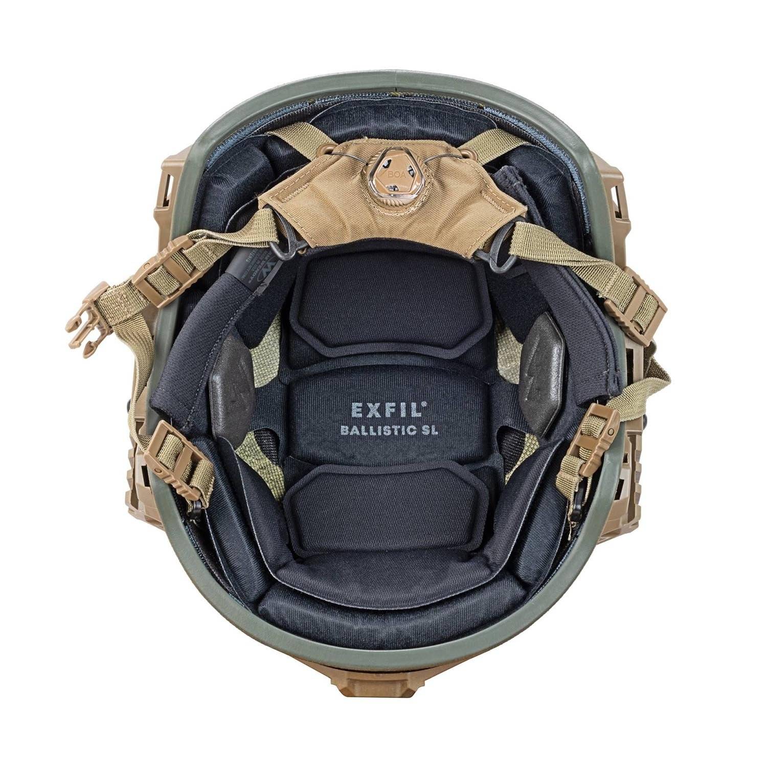 Team Wendy Exfil Ballistic Helmet | Galls